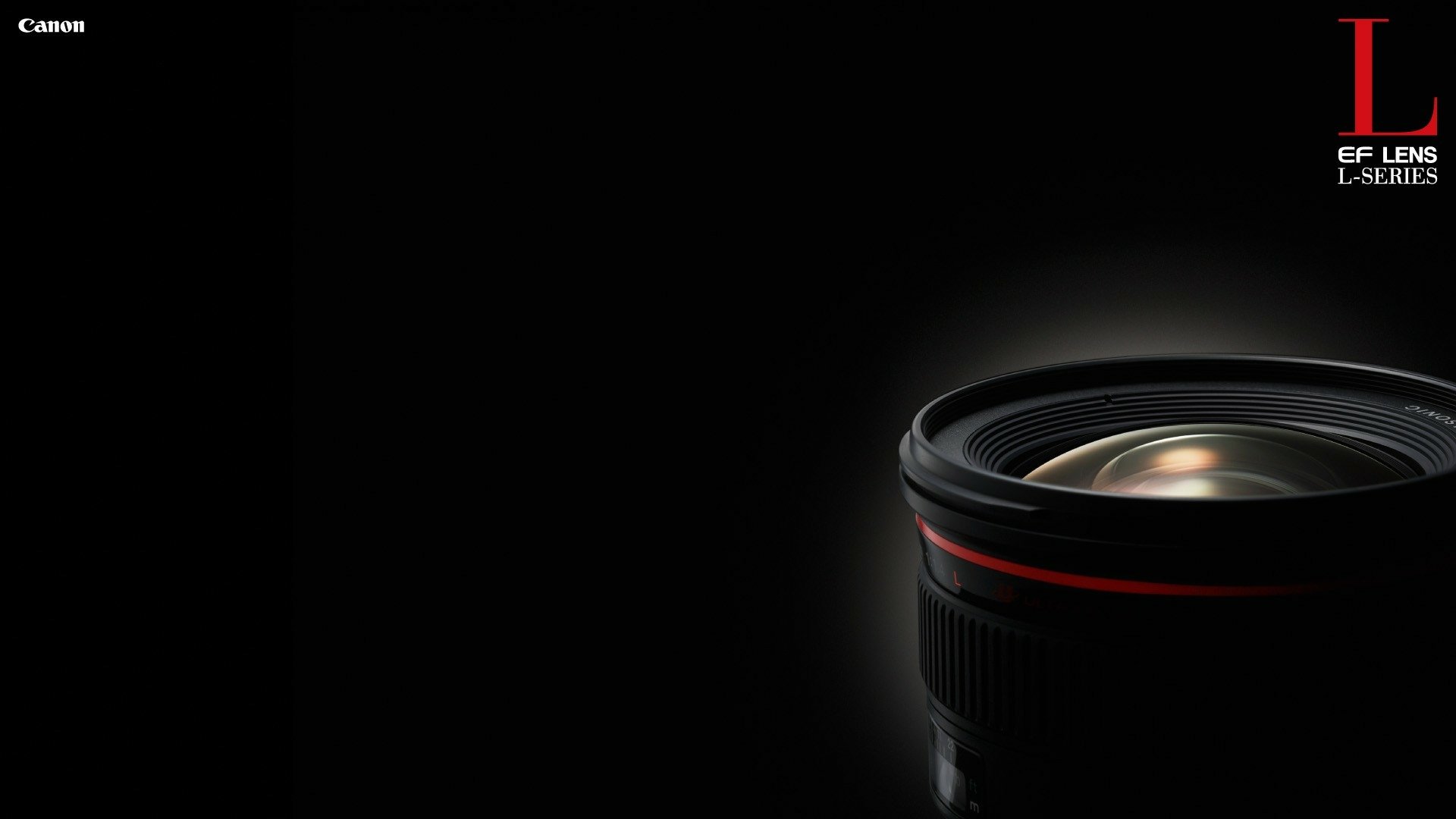 Professional Camera Lens HD Wallpaper