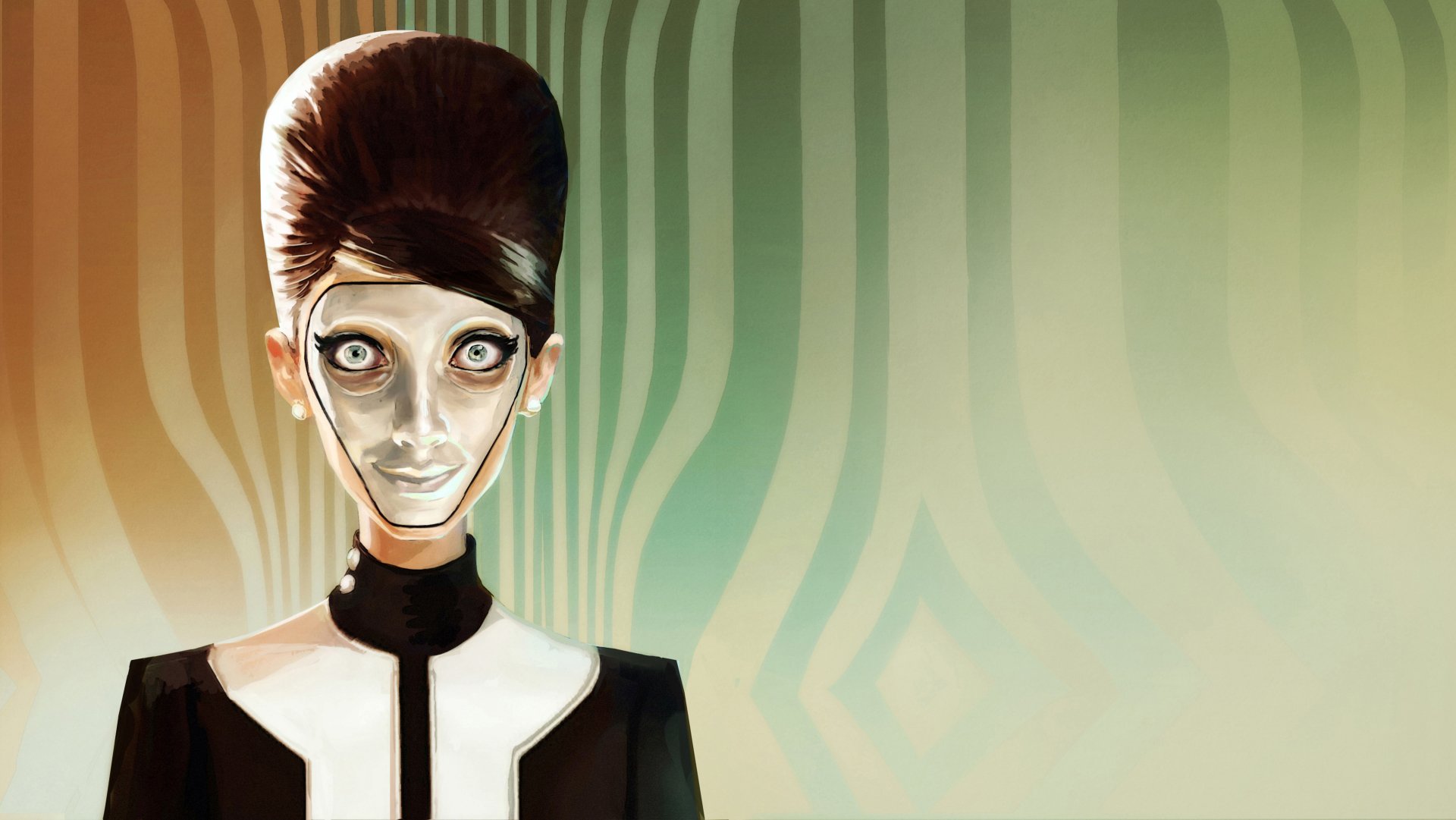 Download Video Game We Happy Few HD Wallpaper | 3837x2160 | Wallpaper Abyss