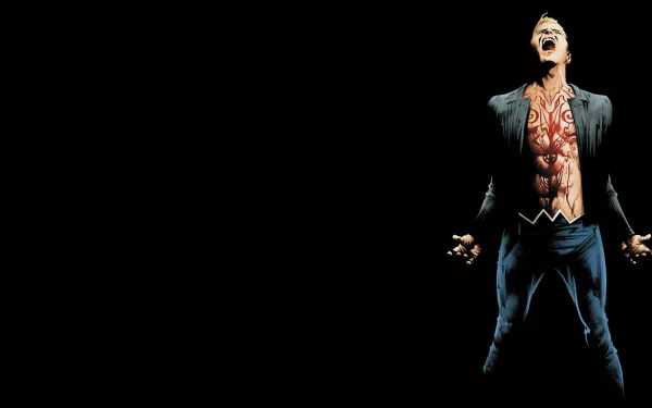 [10+] Animal Man Wallpapers