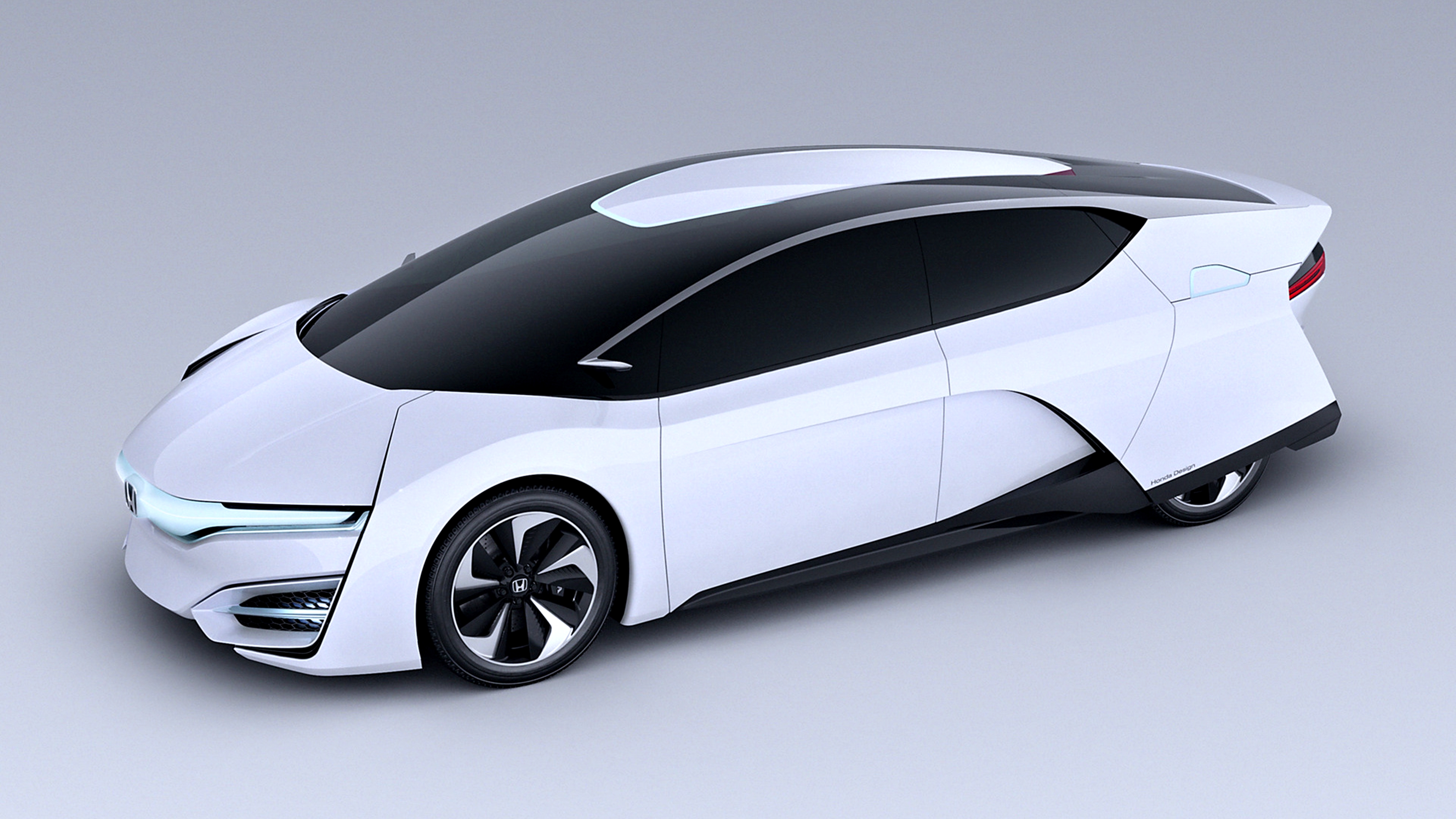 Honda FCEV Concept 4k Ultra HD Wallpaper