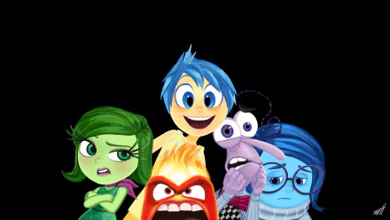 Anger (Inside Out) - Desktop Wallpapers, Phone Wallpaper, PFP, Gifs ...