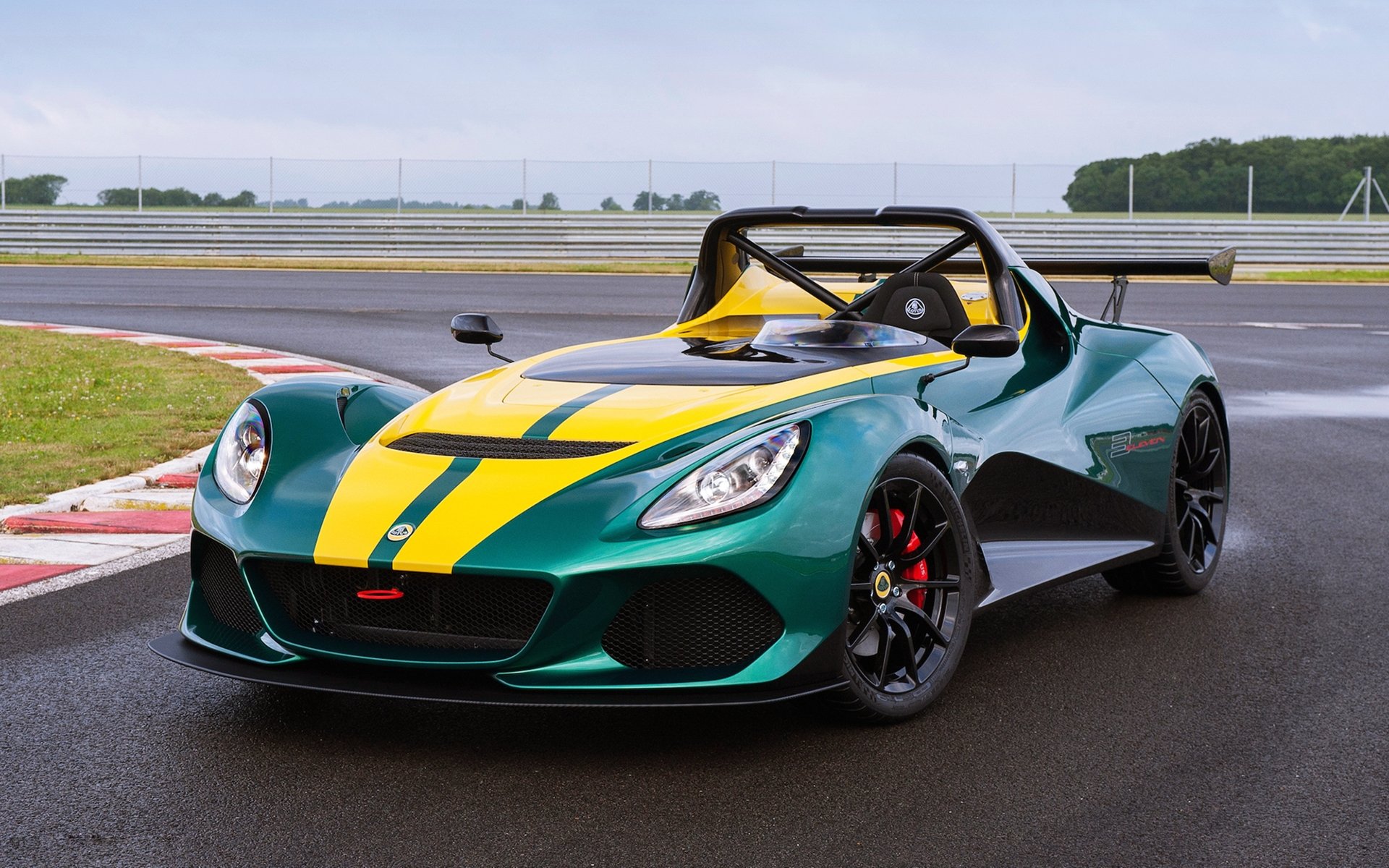Lotus 3-Eleven Race Car – Stunning 4K Ultra HD Wallpaper of Speed and ...