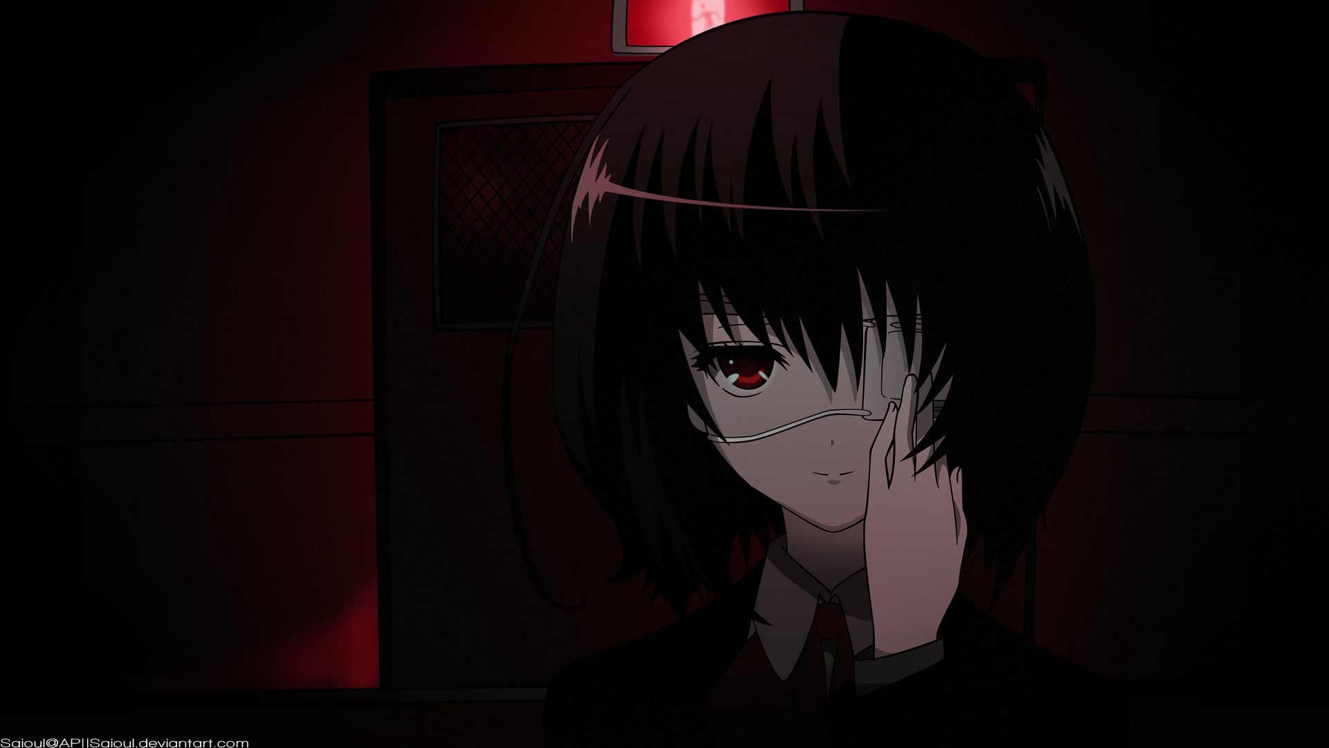Anime Another HD Wallpaper