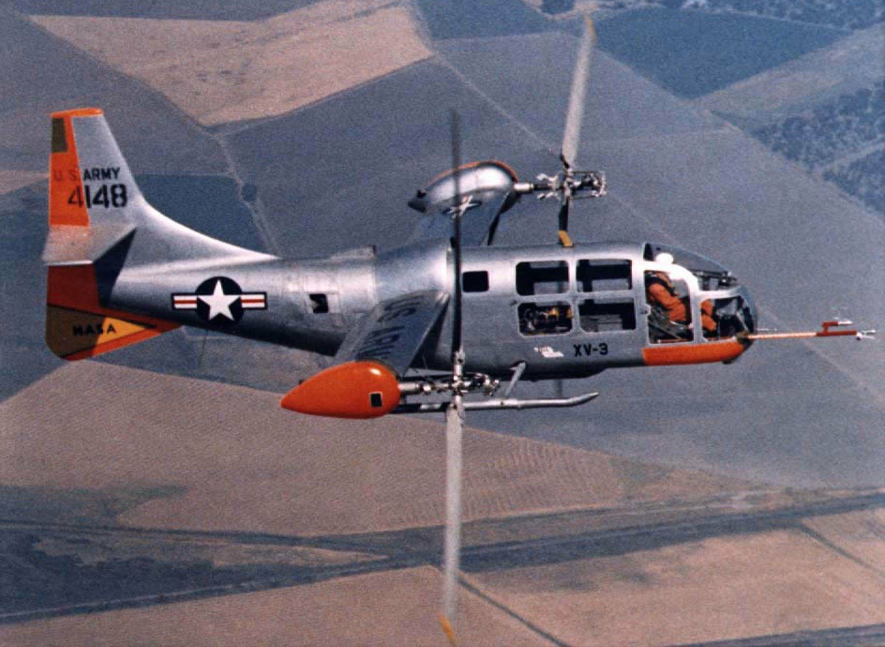 Download Military Bell XV-3 Wallpaper | 1800x1315 | Wallpaper Abyss