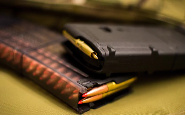 [20+] Bullet 4k Wallpapers