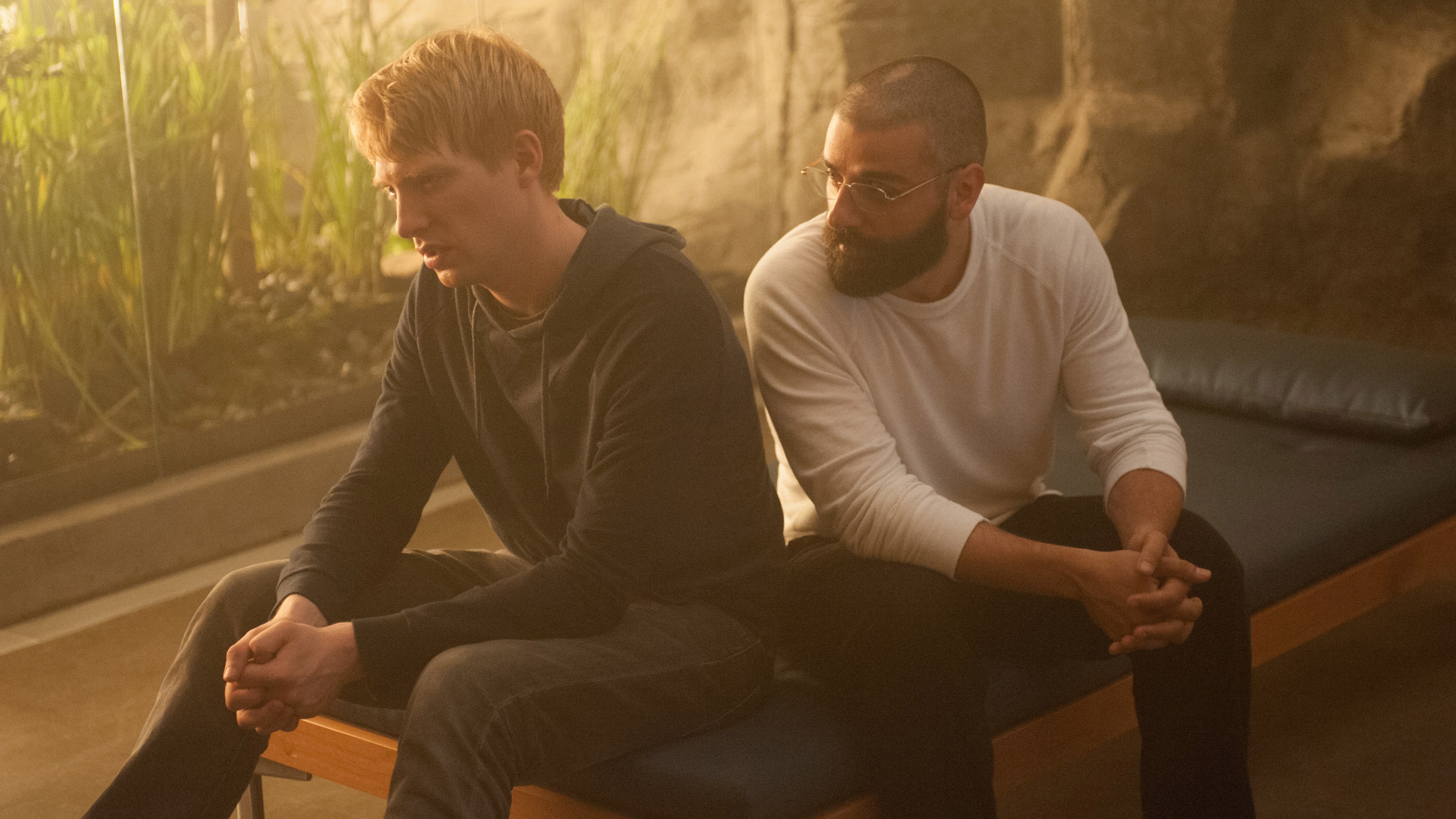 Download Movie Ex Machina 4k Ultra HD Wallpaper