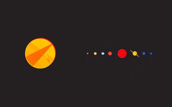 Solar System - Desktop Wallpapers, Phone Wallpaper, PFP, Gifs, and More!