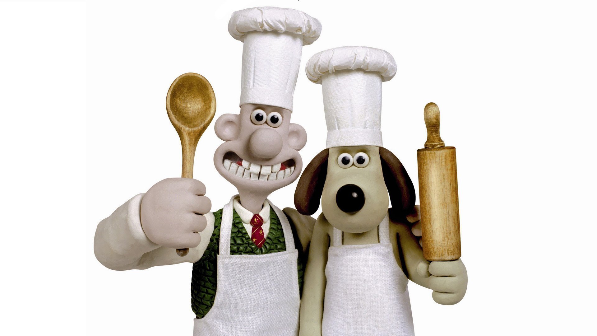 Wallace & Gromit - Desktop Wallpapers, Phone Wallpaper, PFP, Gifs, and ...
