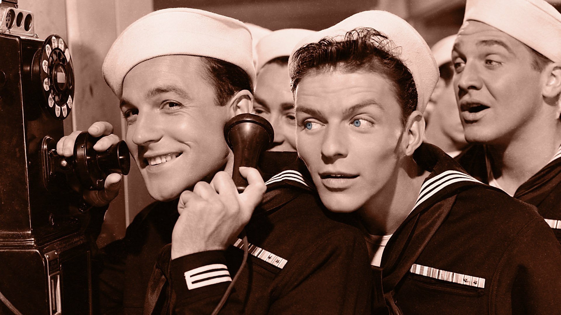 Download Movie Anchors Aweigh HD Wallpaper
