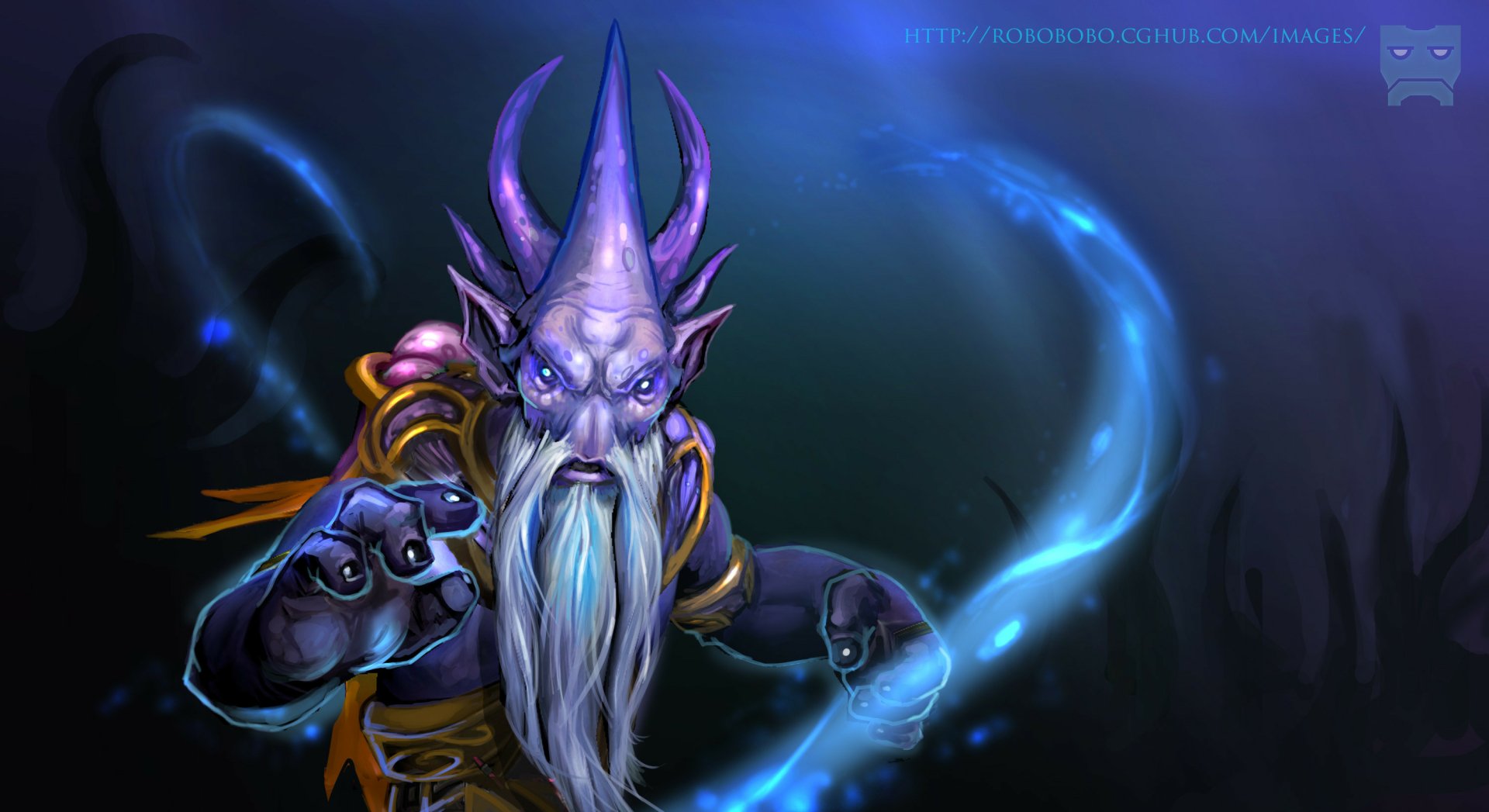 Download Video Game DotA 2 HD Wallpaper | 3000x1636 | Wallpaper Abyss