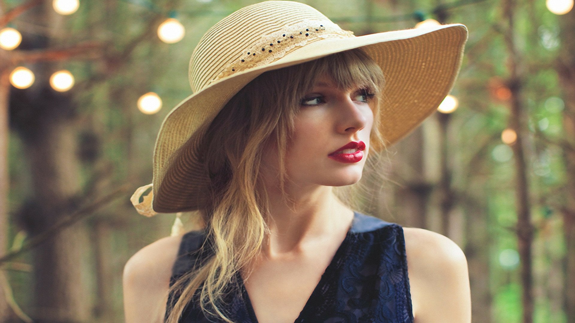 Taylor Swift Melodies: Stunning HD Music Wallpaper | 1920x1080 ...