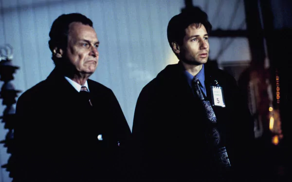 [30+] The X-Files 4k Wallpapers