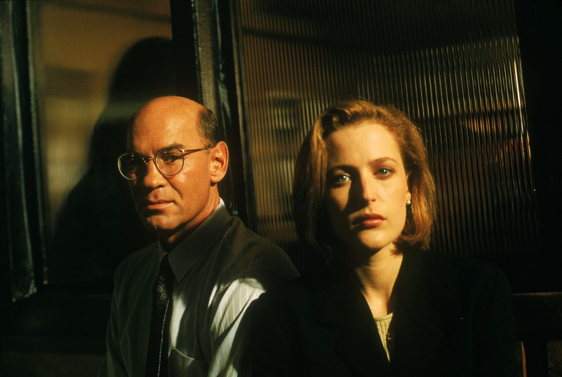 Download TV Show The X-Files HD Wallpaper