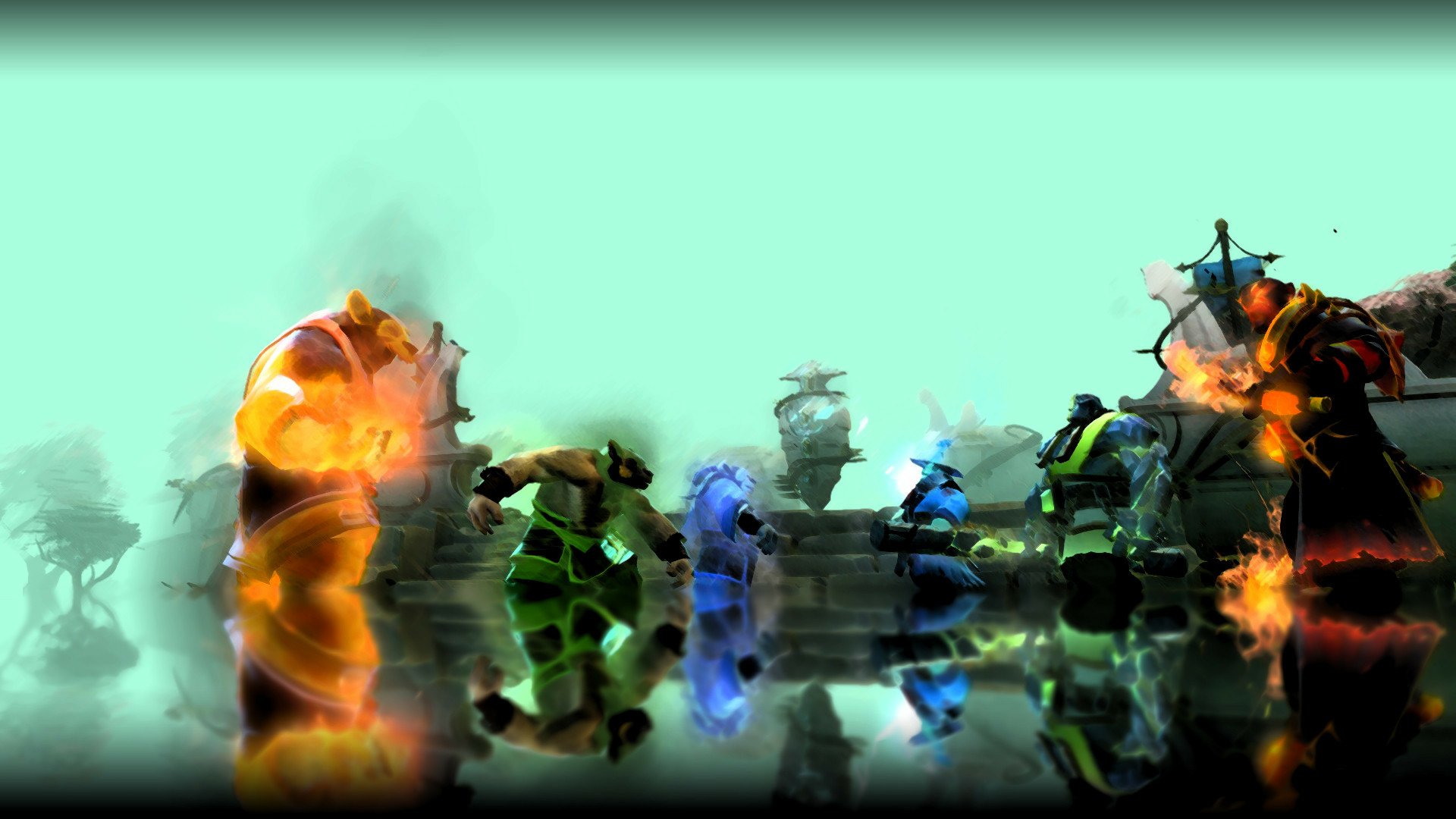 Download Video Game DotA 2 HD Wallpaper | 1920x1080 | Wallpaper Abyss