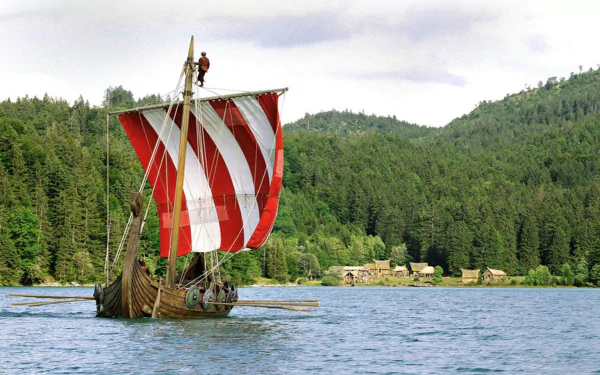 [30+] Vicky The Viking Wallpapers