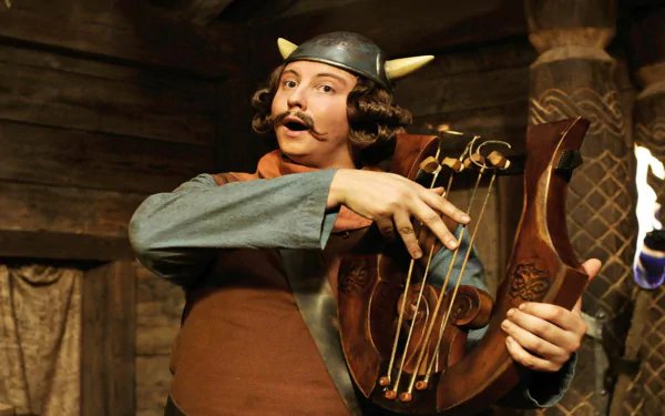 [30+] Vicky The Viking Wallpapers