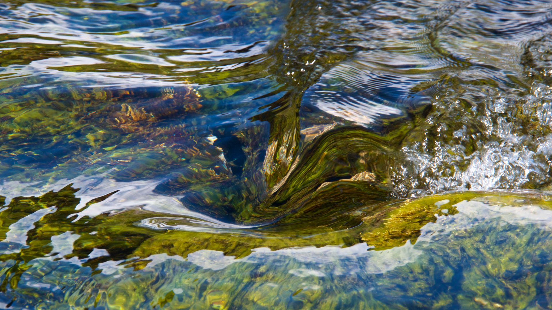 Download Nature Water HD Wallpaper