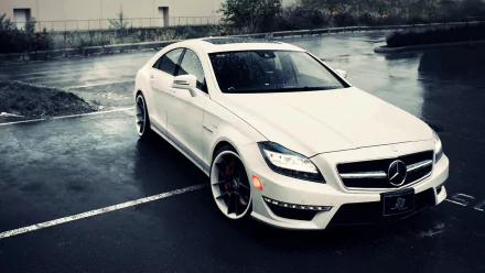 Mercedes-Benz CLS-Class - Desktop Wallpapers, Phone Wallpaper, PFP ...