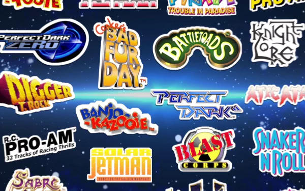 Rare Replay Wallpapers