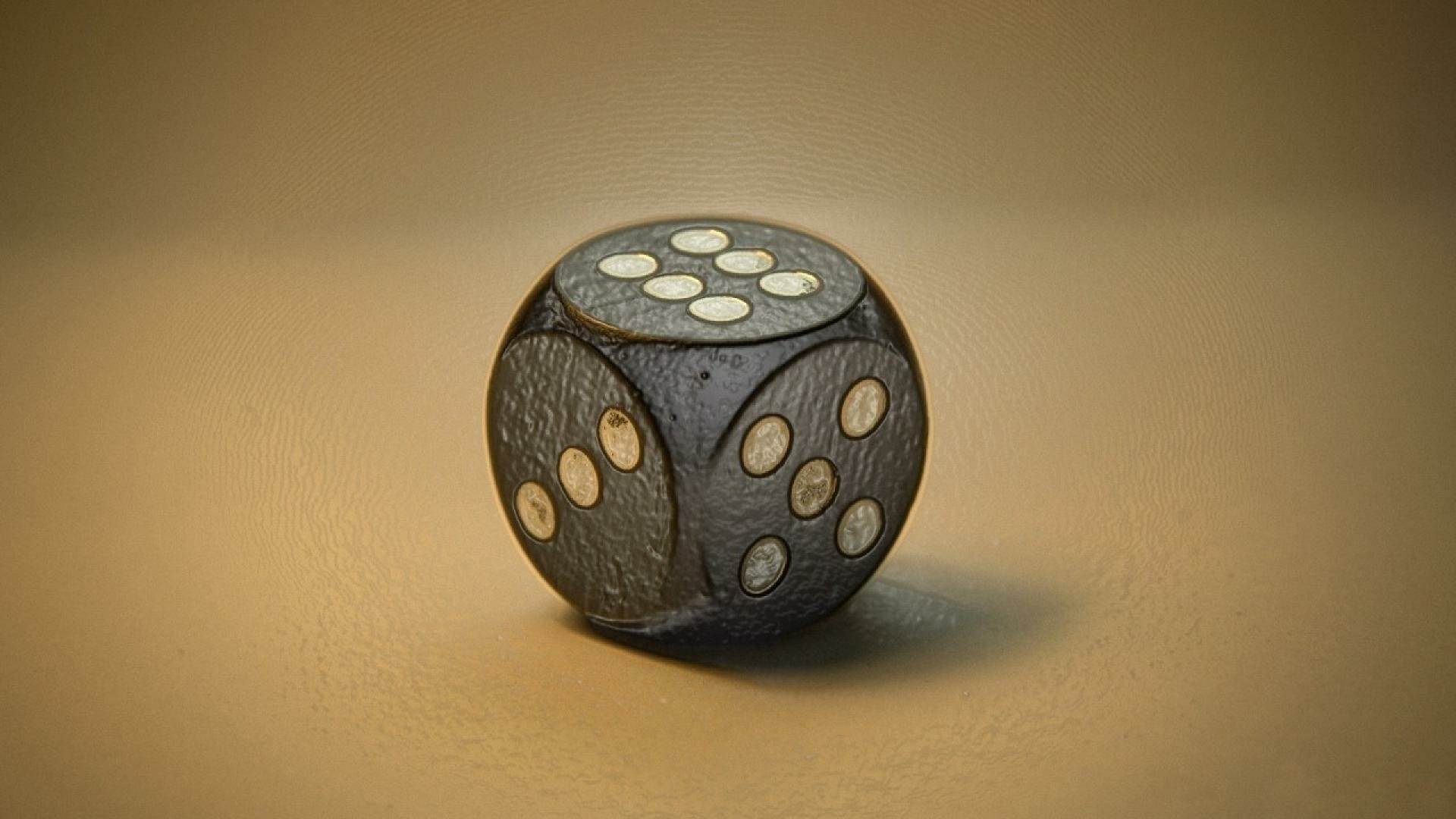 Download Man Made Dice HD Wallpaper | 1920x1080 | Wallpaper Abyss