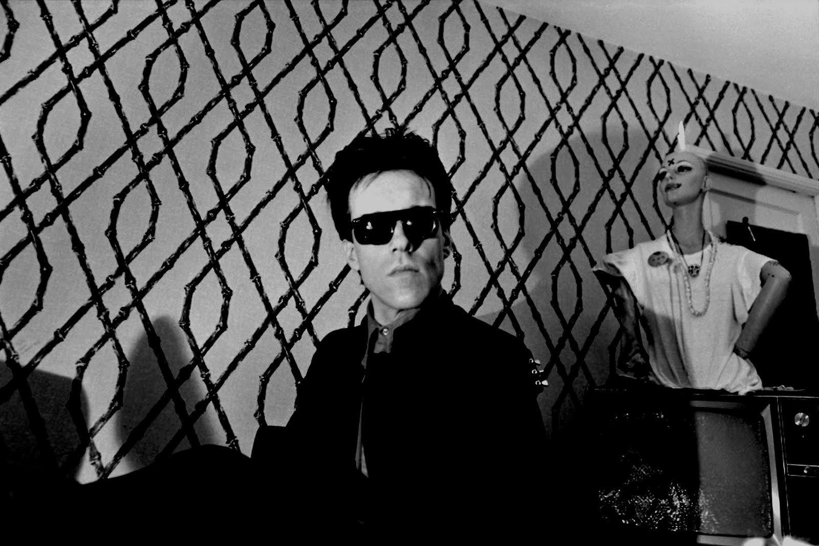 Download Music Lux Interior Wallpaper