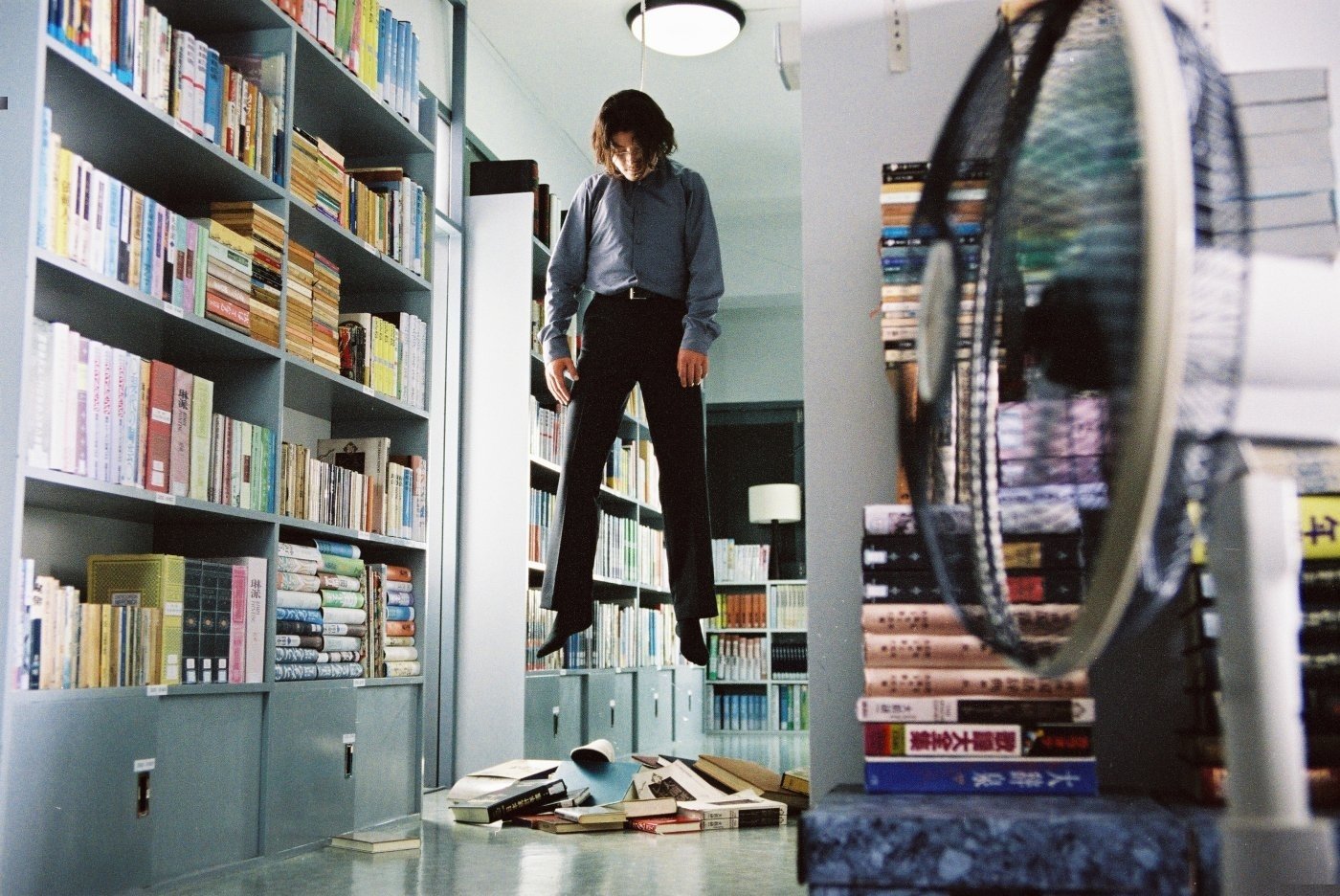 Download Movie Last Life In The Universe Wallpaper