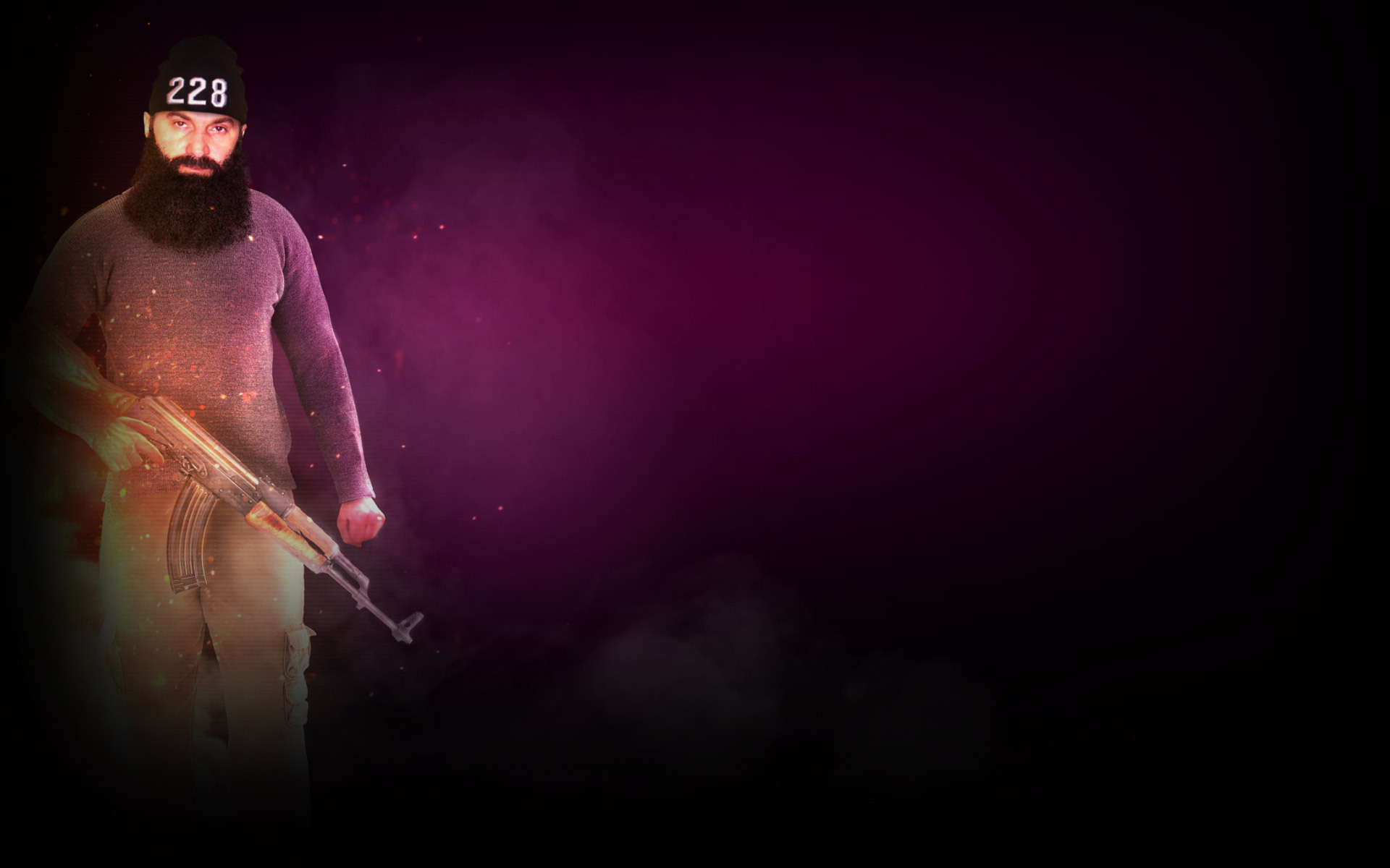 Video Game Bloodbath Kavkaz HD Wallpaper