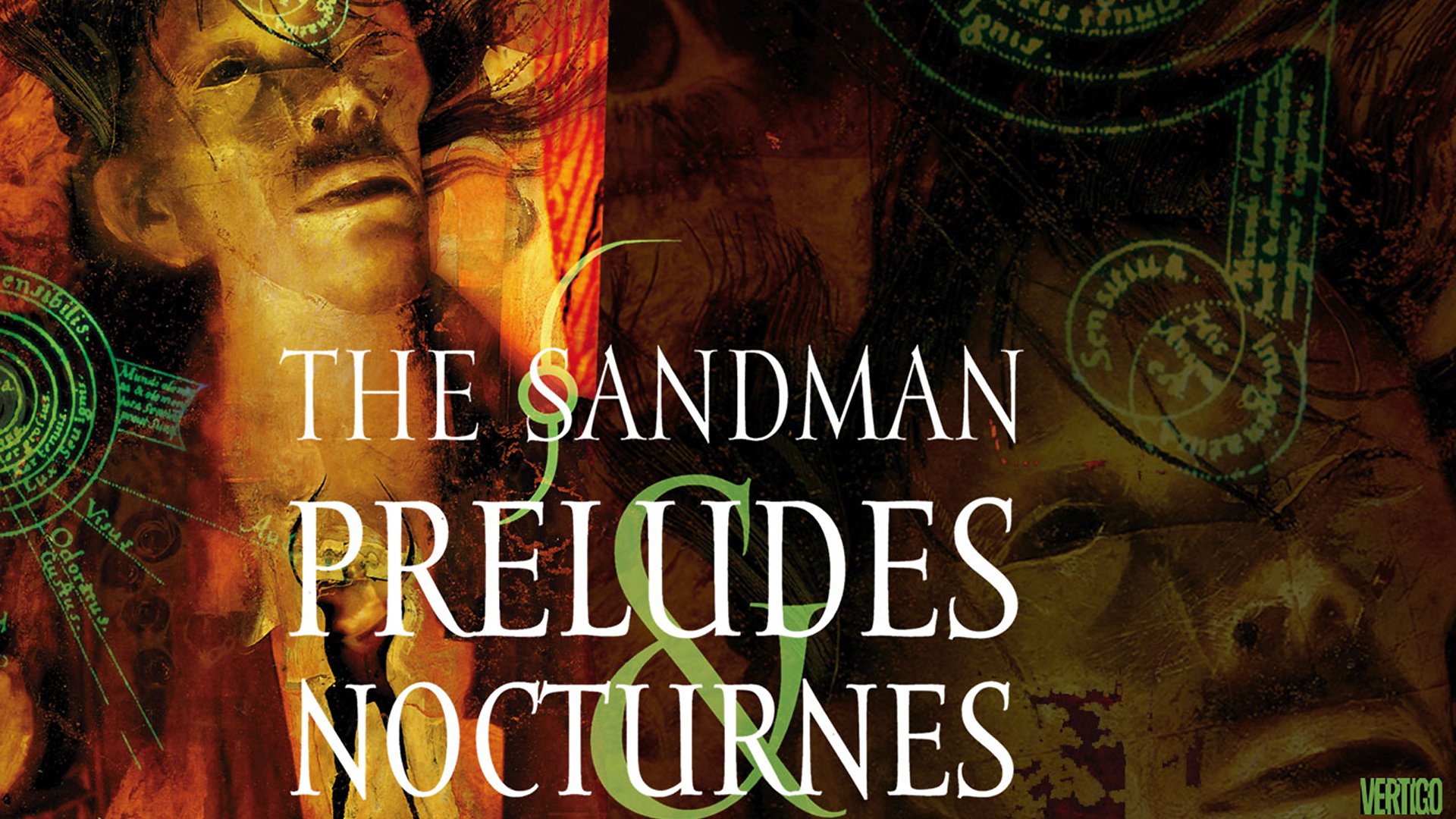 Download Comic The Sandman: Preludes & Nocturnes HD Wallpaper ...