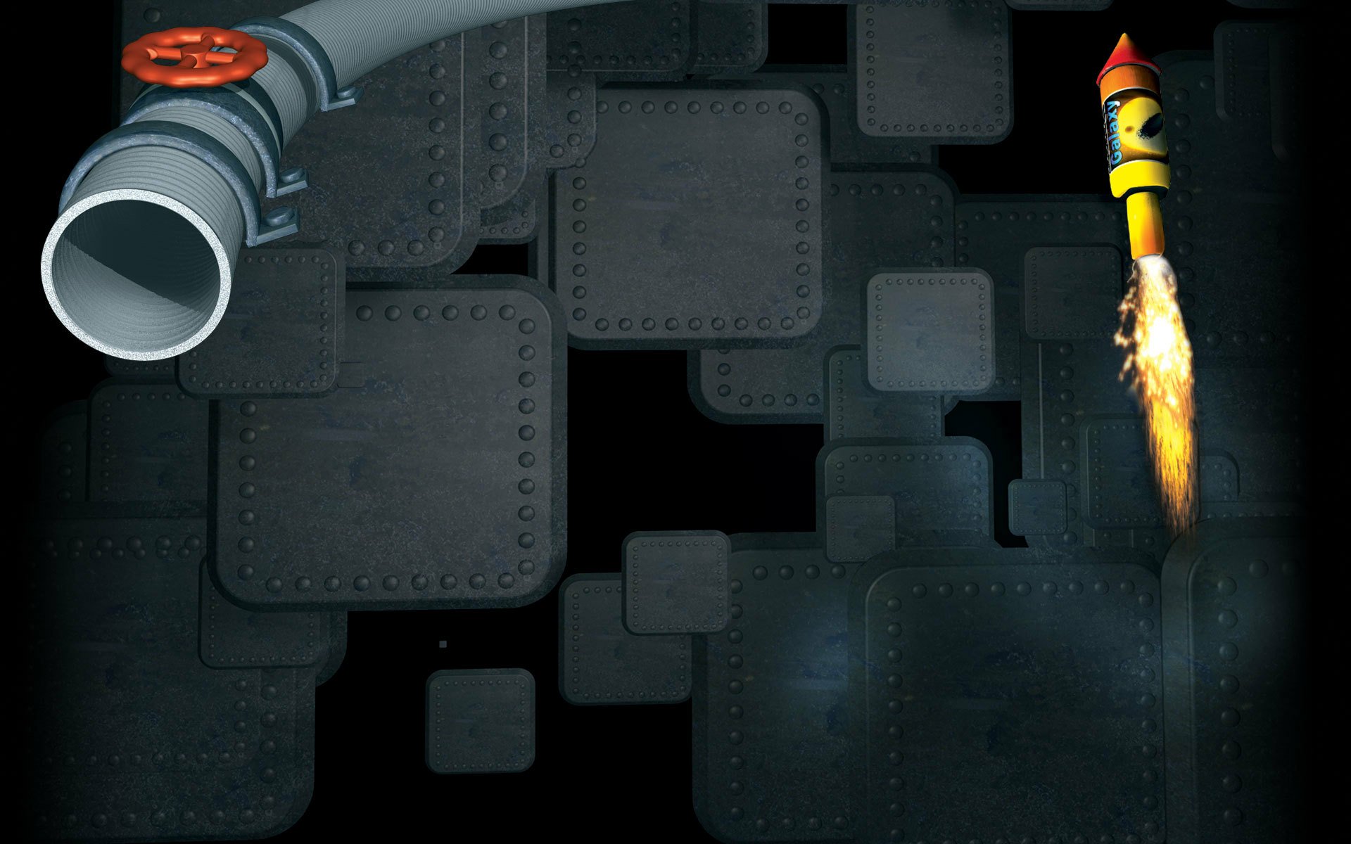 Download Video Game Crazy Machines 2 HD Wallpaper