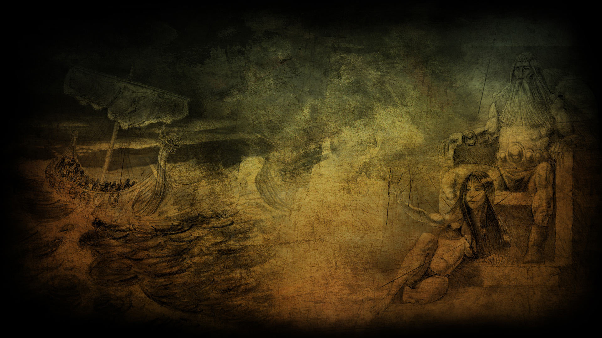 Video Game Cultures - Northland HD Wallpaper