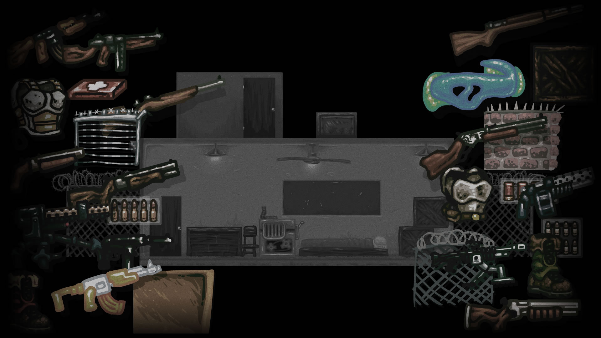 Deadly 30 HD Wallpaper