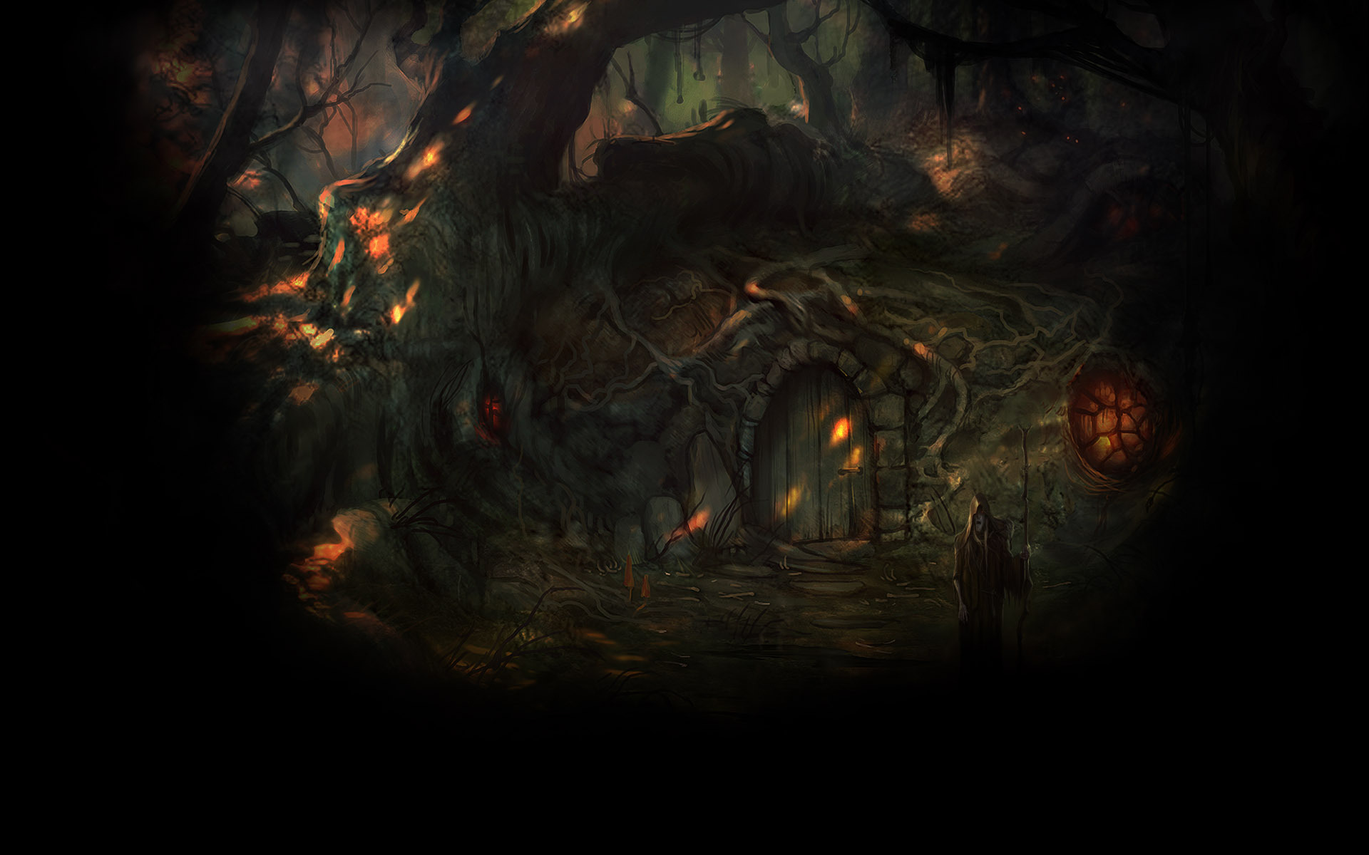 Video Game Dreamfall Chapters: The Longest Journey HD Wallpaper