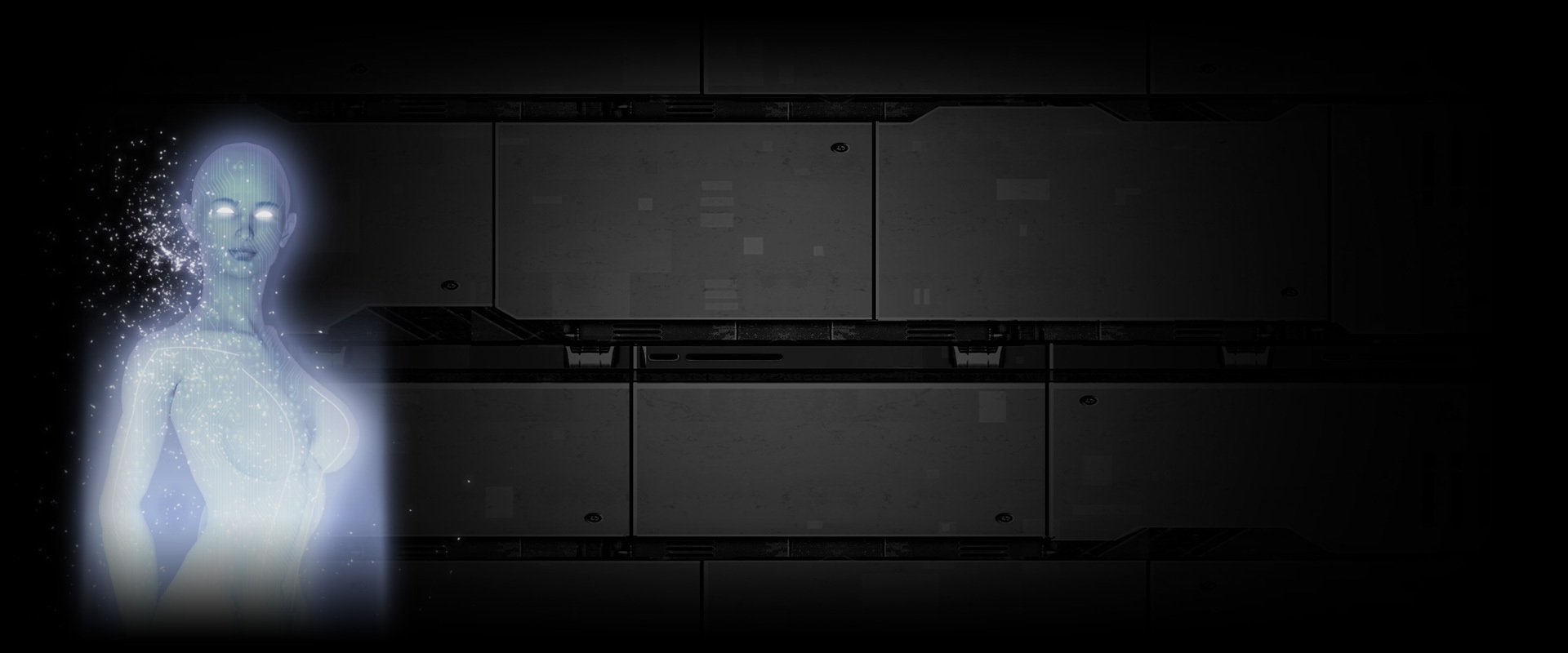 Download Video Game DarkBase 01 Wallpaper