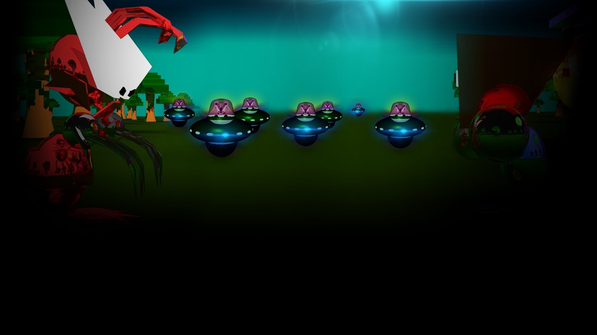 Dead Bits Wallpapers