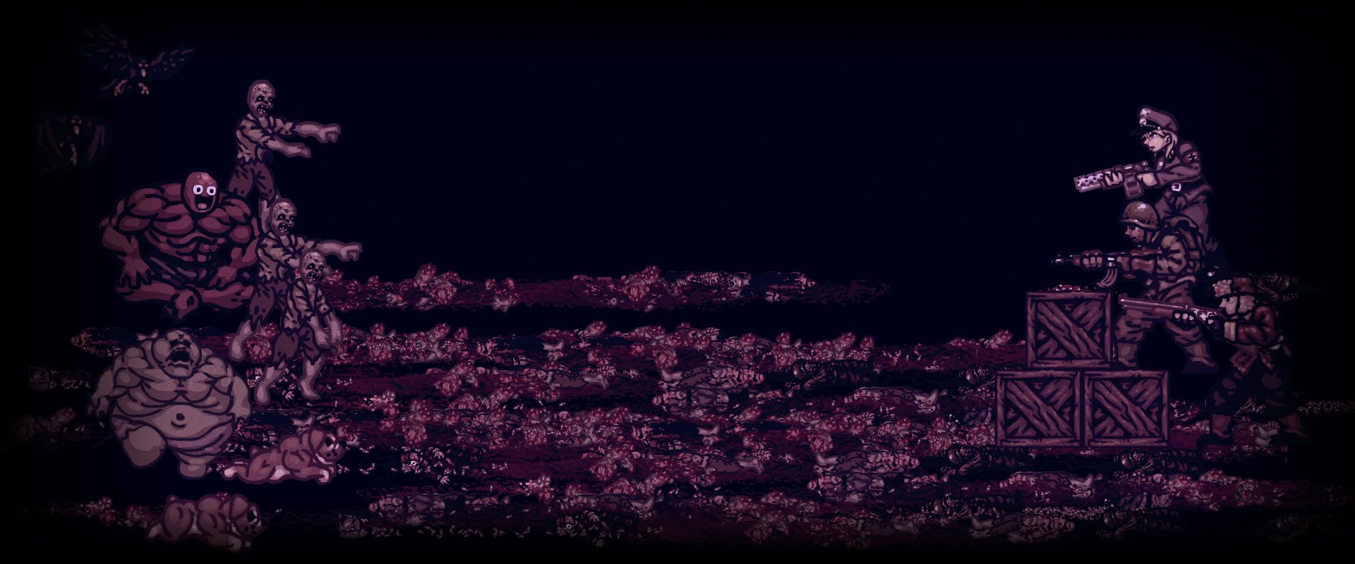 Download Video Game Deadly 30 Wallpaper