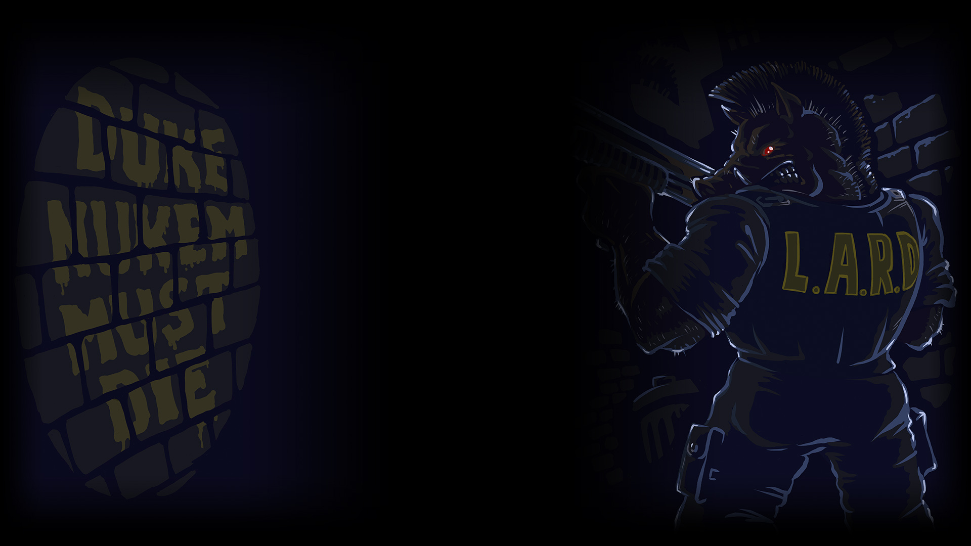 Download Video Game Duke Nukem 3D: Megaton Edition HD Wallpaper