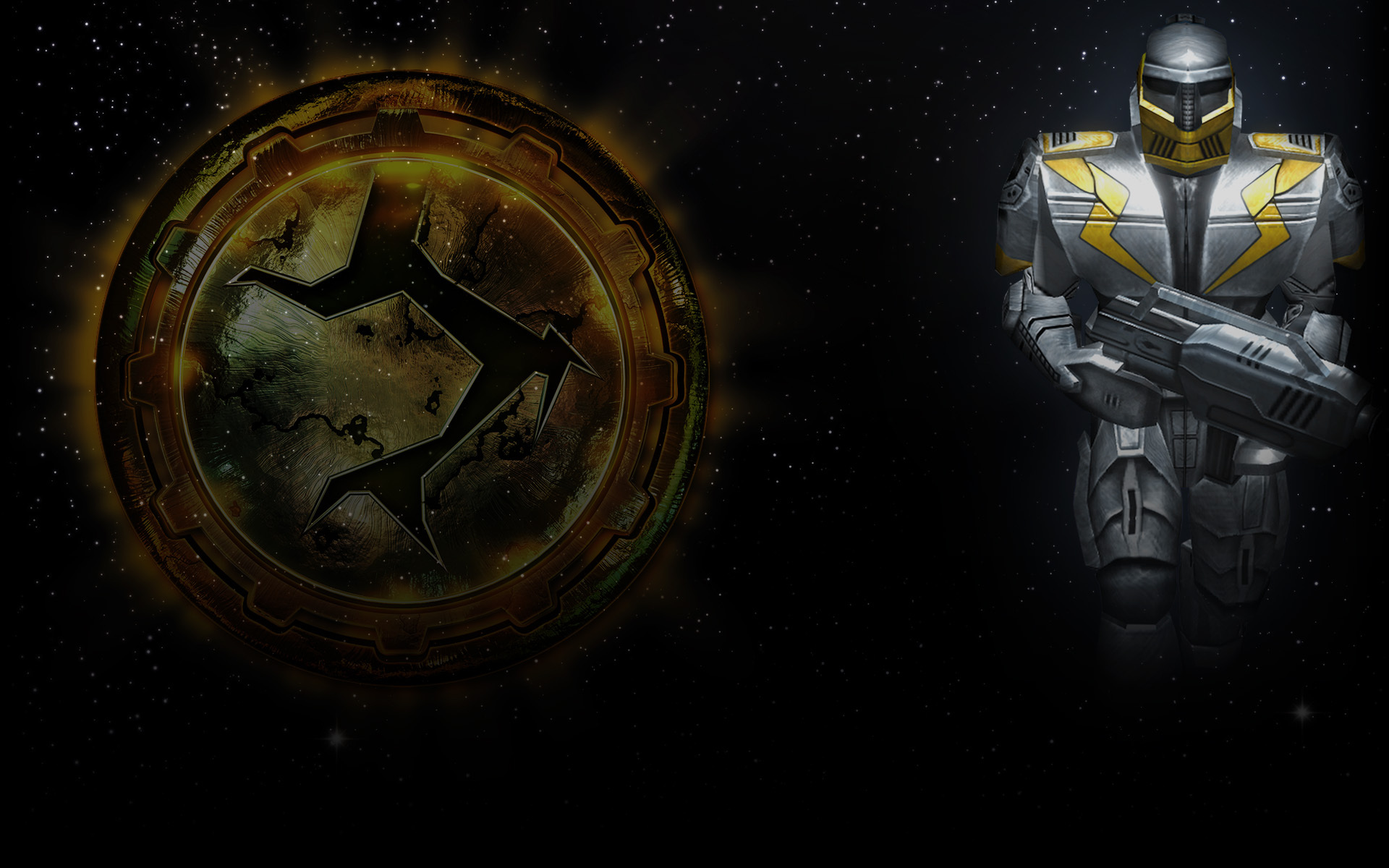 Download Video Game Earth 2160 HD Wallpaper