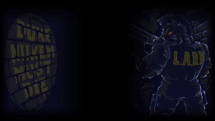 Duke Nukem 3D: Megaton Edition - Desktop Wallpapers, Phone Wallpaper ...