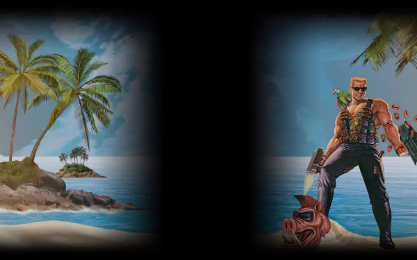 Duke Nukem 3D: Megaton Edition Wallpapers