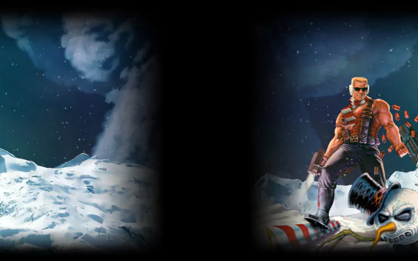 Duke Nukem 3D: Megaton Edition Wallpapers