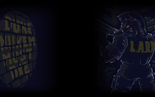 Duke Nukem 3D: Megaton Edition Wallpapers