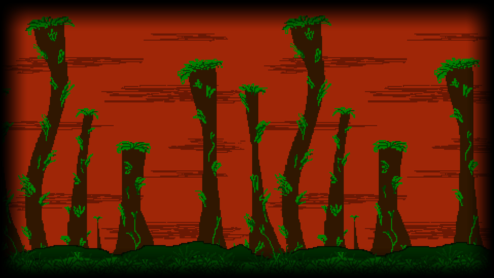 Fitz the Fox HD Wallpaper