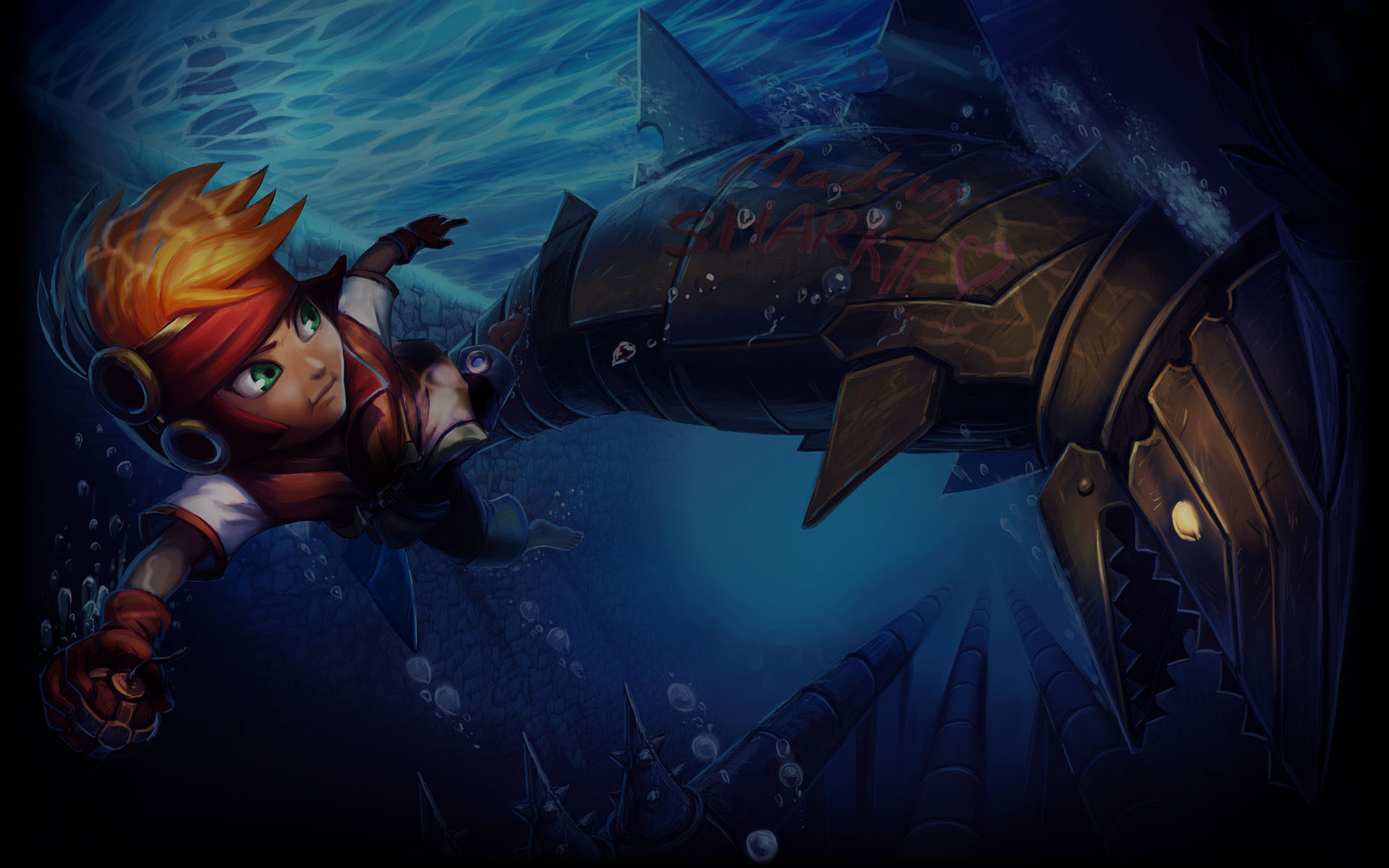 Video Game Freedom Fall HD Wallpaper