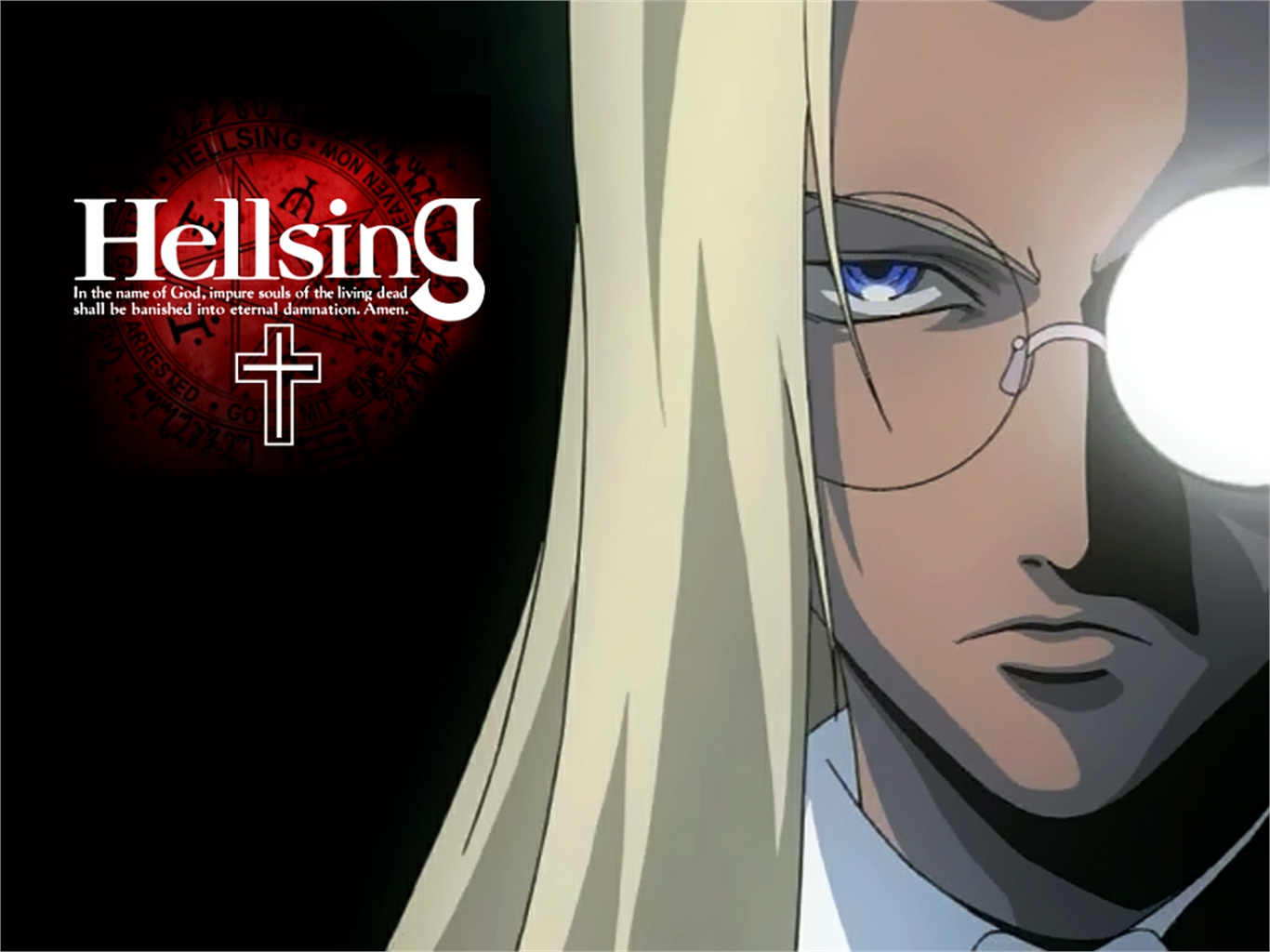 Download Anime Hellsing Wallpaper