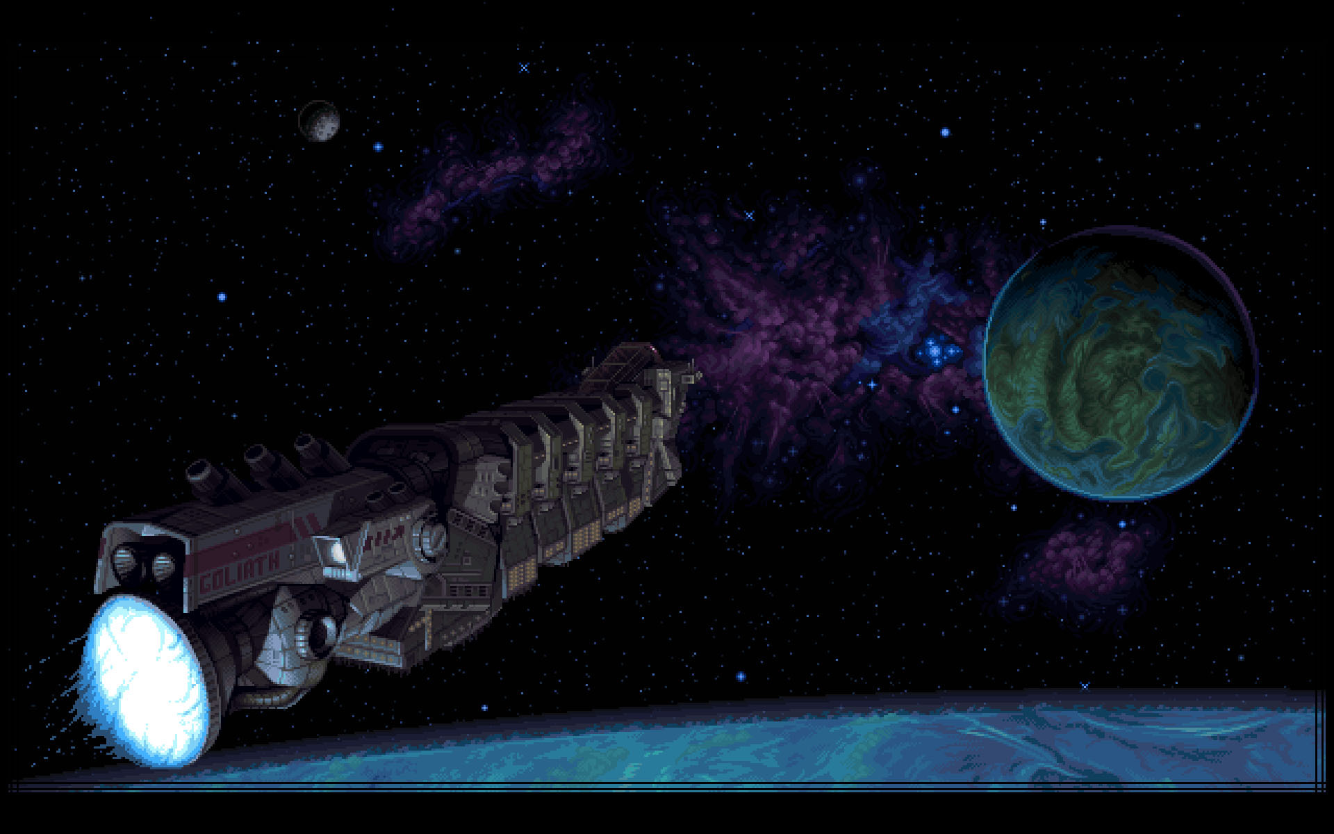 Halfway HD Wallpaper