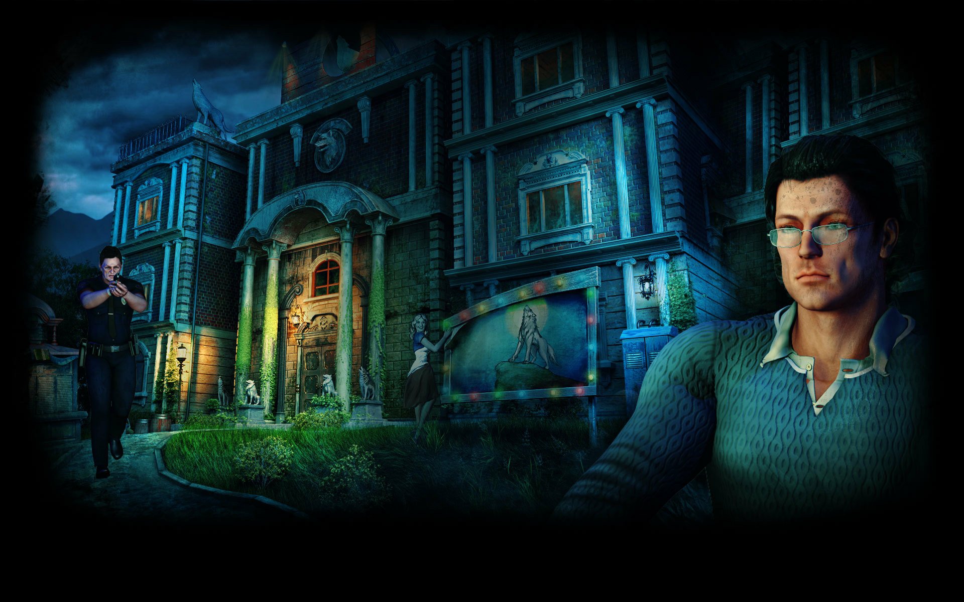 Download Video Game Hidden Object Bundle 5 In 1 HD Wallpaper