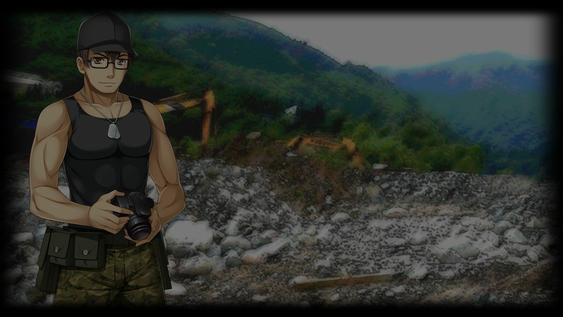 Download Video Game Higurashi When They Cry - Ch.1 Onikakushi HD Wallpaper