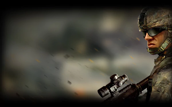 Heavy Fire: Afghanistan Wallpapers