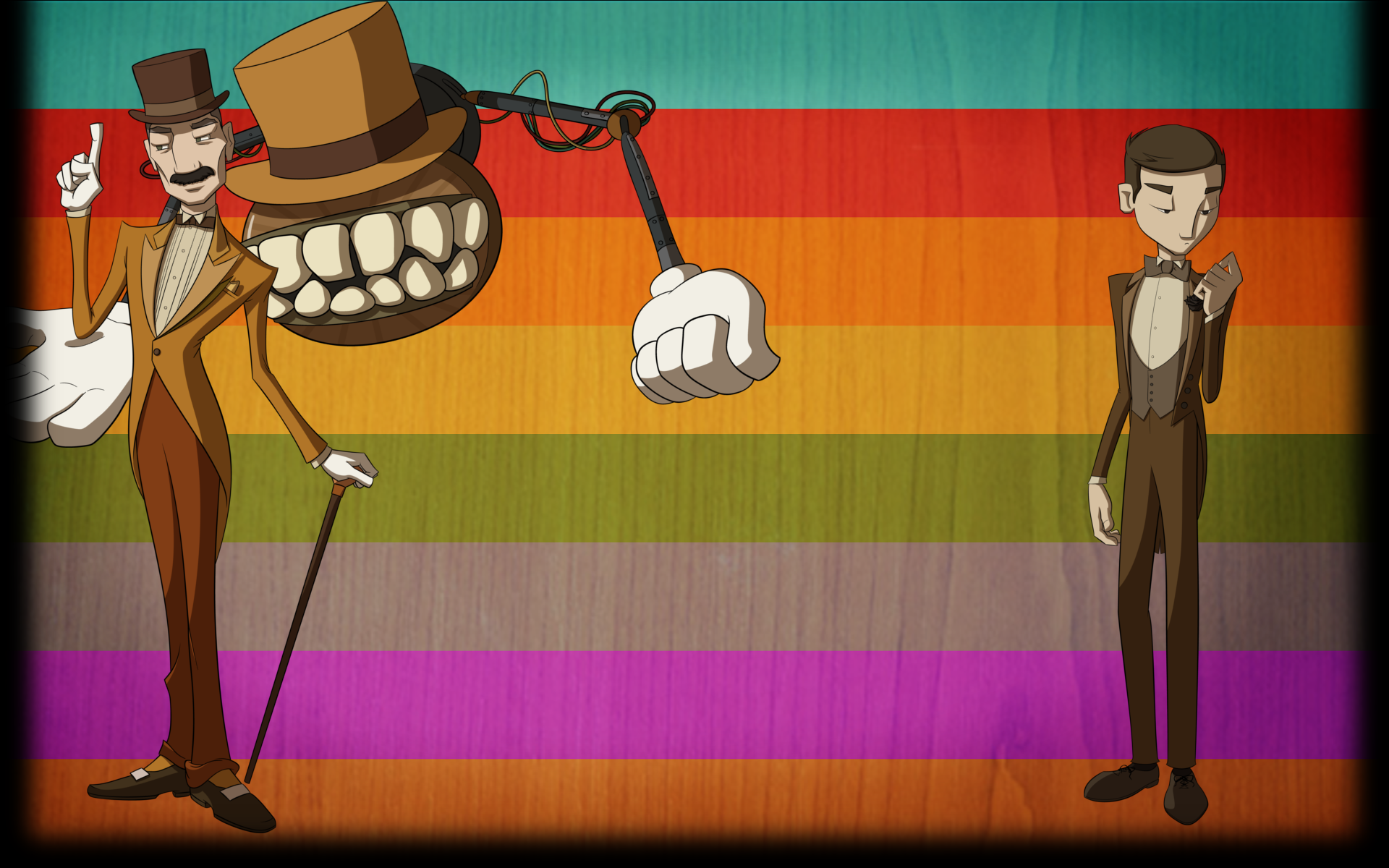 Last Word HD Wallpaper | Background Image | 1920x1200