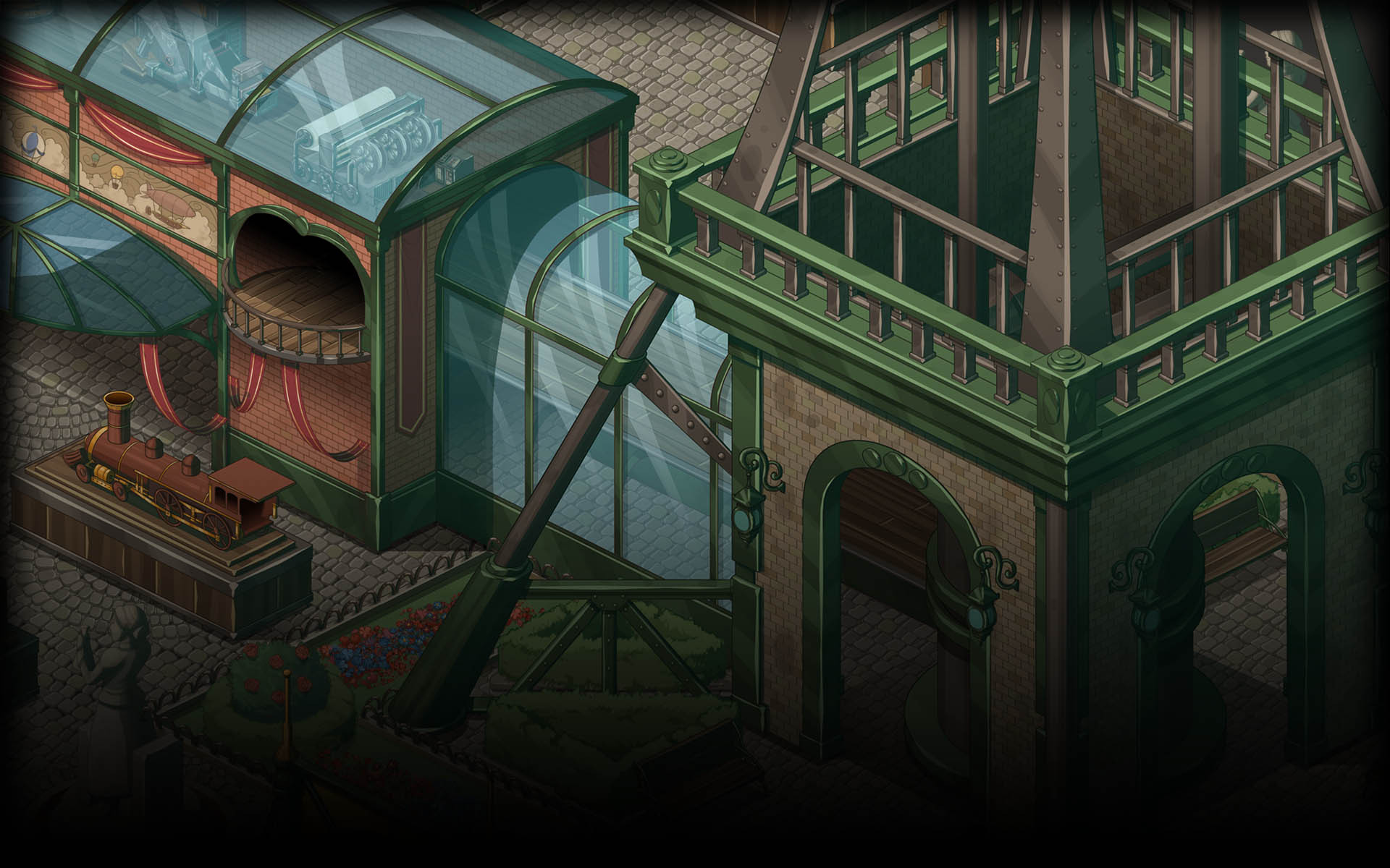 Download Video Game Lethis - Path Of Progress HD Wallpaper